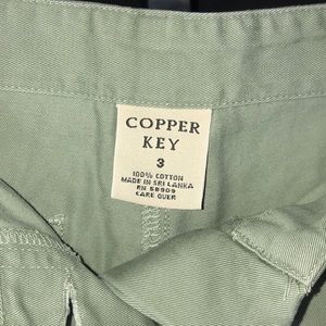 Copper Key | Pants & Jumpsuits | Copper Key Vintage High Waist Button ...